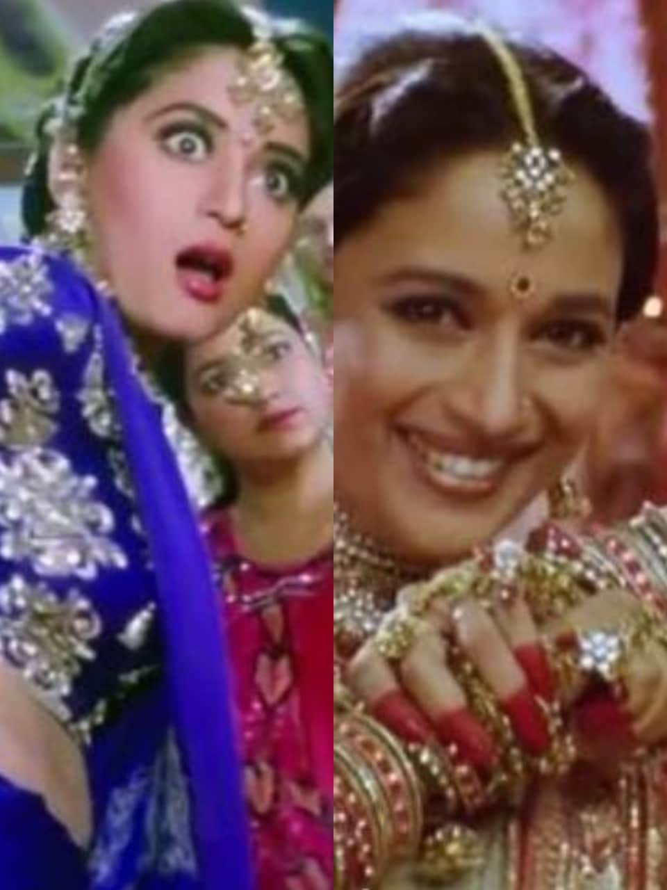 Dhak Dhak to Ek Do Teen: What makes Madhuri Dixit Nene the dancing diva