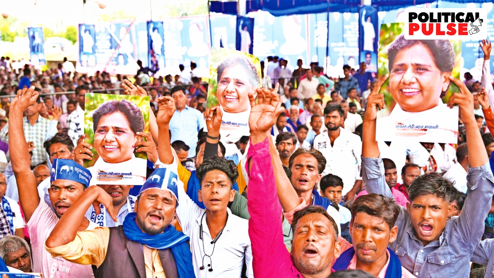 In battle for Ambedkar Nagar bastion, BSP on back foot as it faces ...