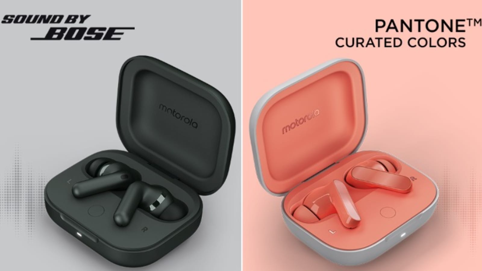 Motorola launches Buds, Buds+ TWS earbuds with Bose tuning | Technology ...