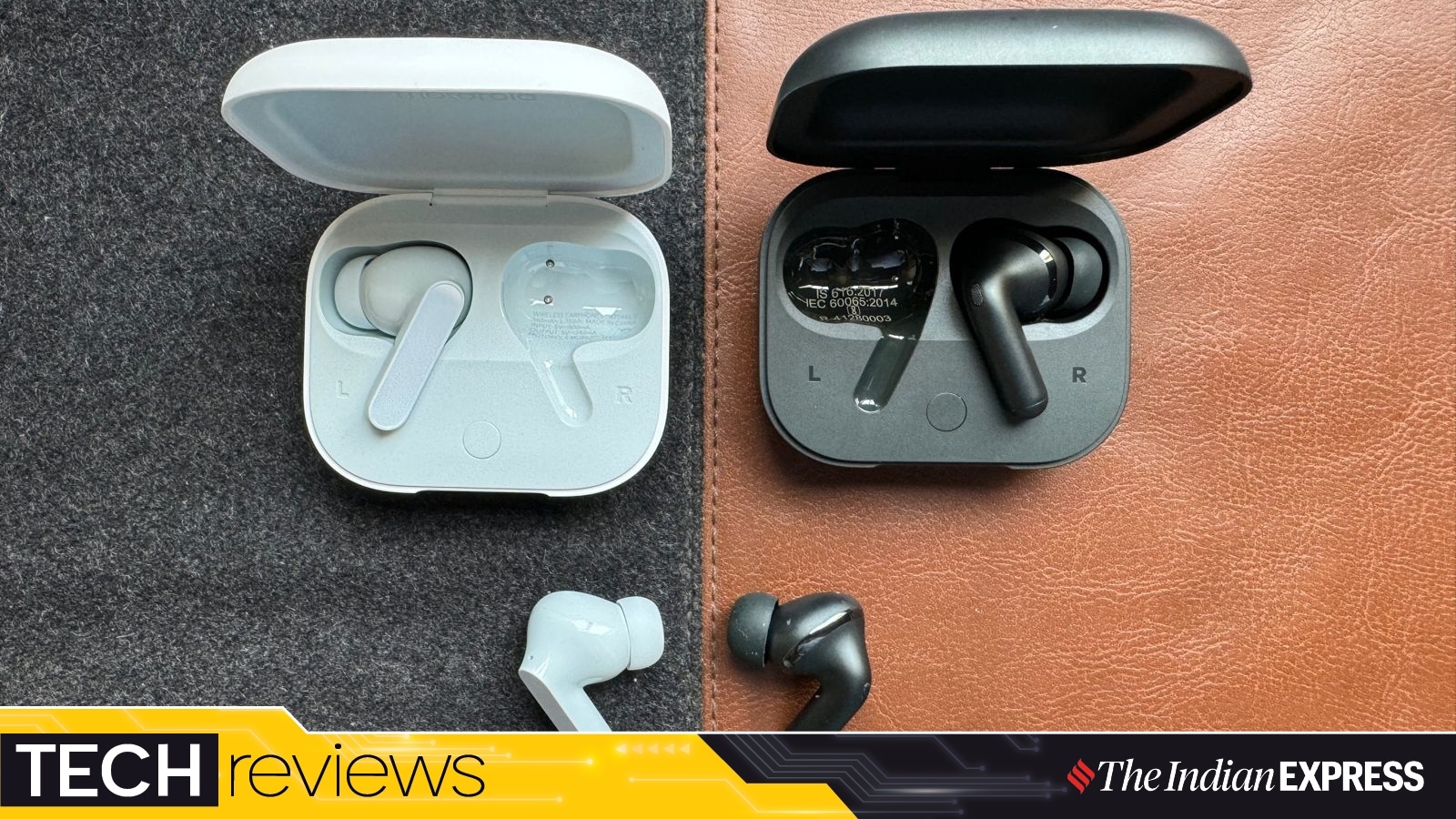 Moto Buds+ gives you Bose audio at a budget while Moto Buds is about ...