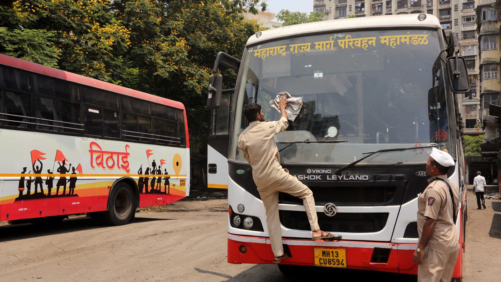 MSRTC e-reservation system : Over 12.92 lakh tickets booked in 5 months ...