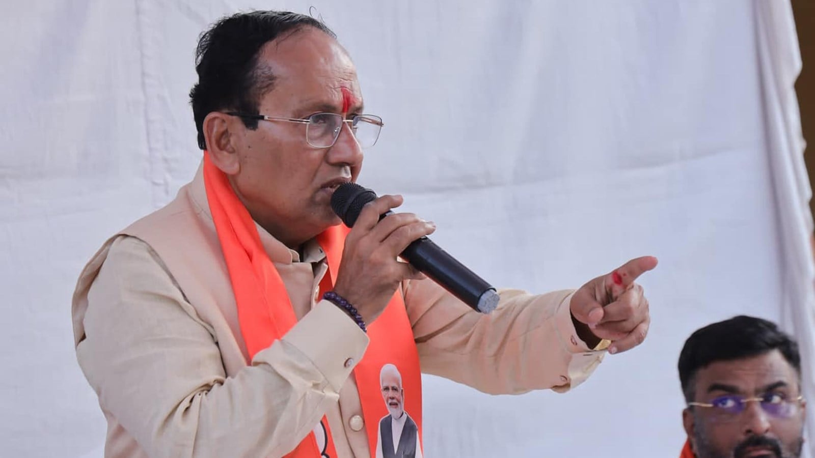 Months after unopposed election, Surat BJP MP yet to get predecessor’s ...