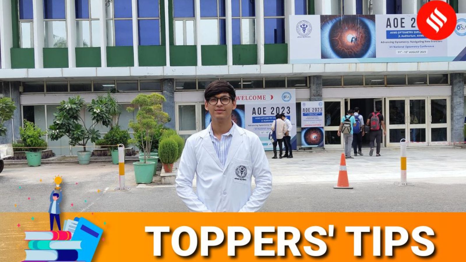 NEET UG Topper’s Tips: Discipline, motivation and self-study remains my ...