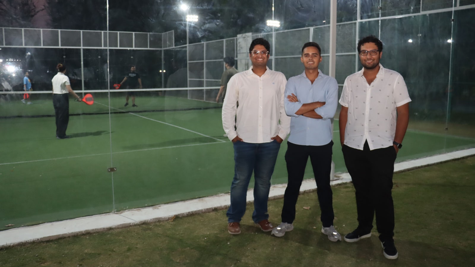 Chandigarh gets a new game called Padel | Chandigarh News - The Indian ...
