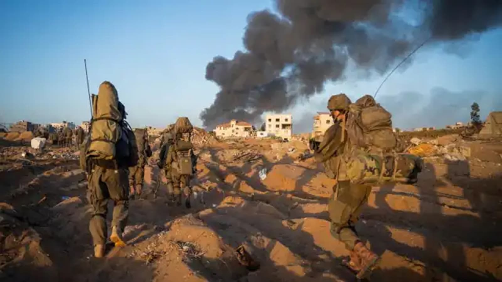 Israeli forces kill six Palestinians in West Bank raid on gunmen ...