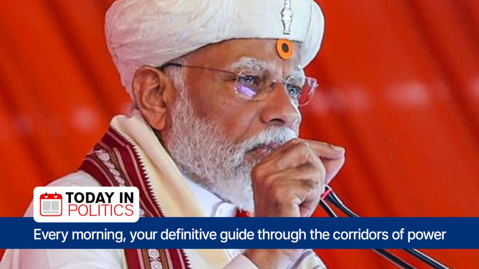 Today in Politics: PM Modi to campaign in Andhra Pradesh for ...
