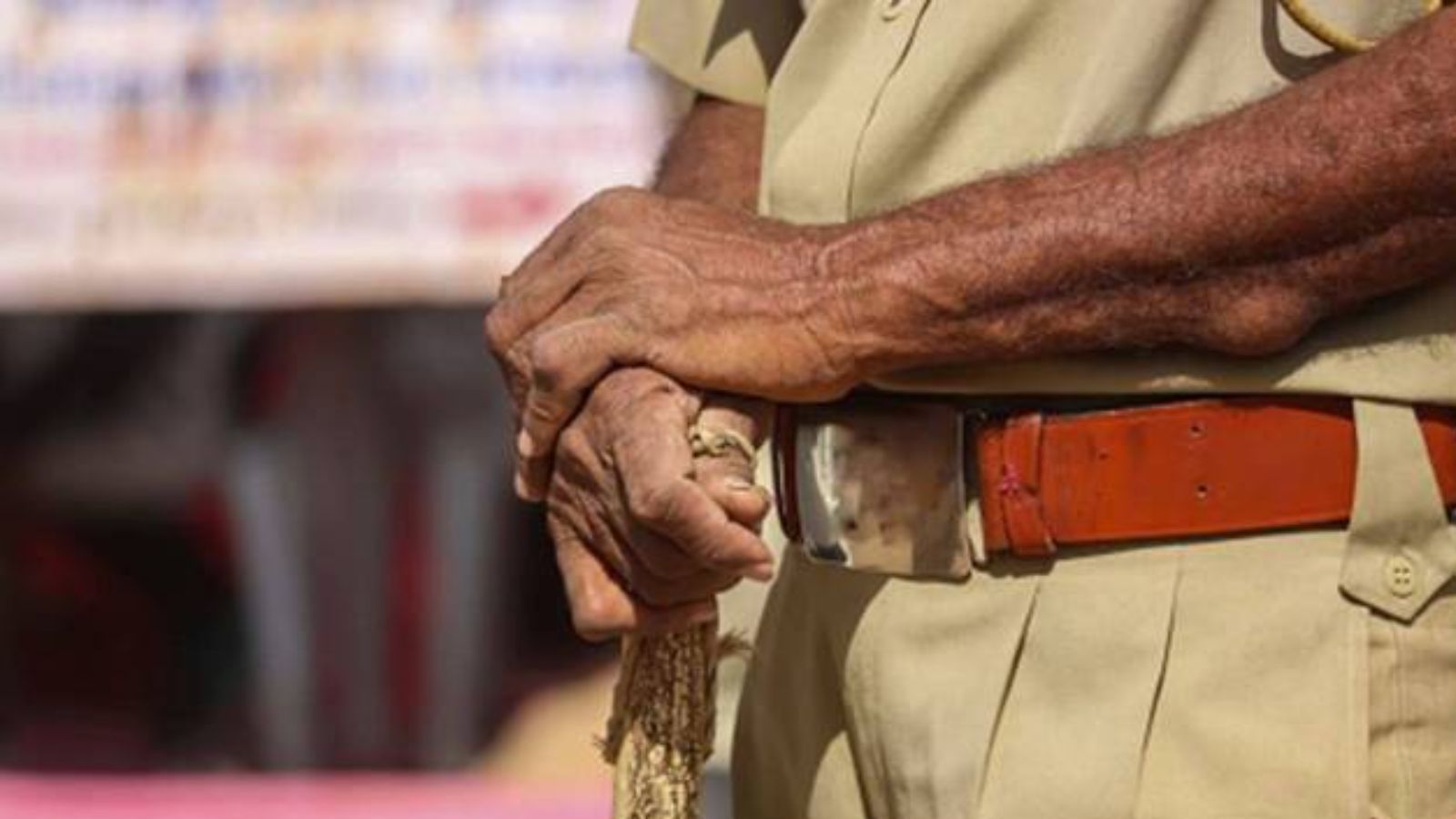 SHO held for releasing cattle smugglers in exchange for money in Uttar ...