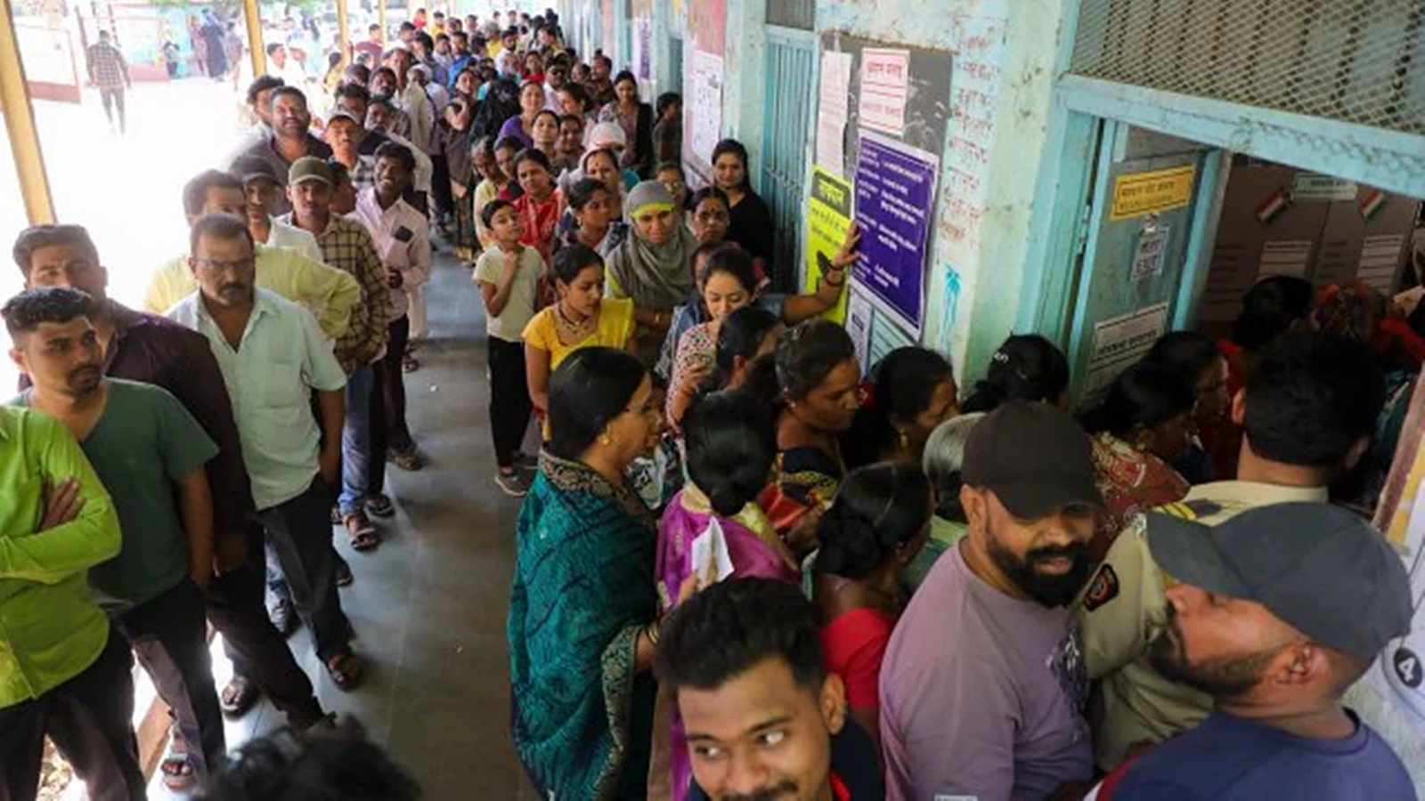 After Pune collector tells voters to keep phones at home, police say ...