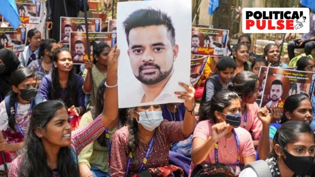 JD(S) women’s wing silent, but women leaders of party, BJP say Prajwal ...