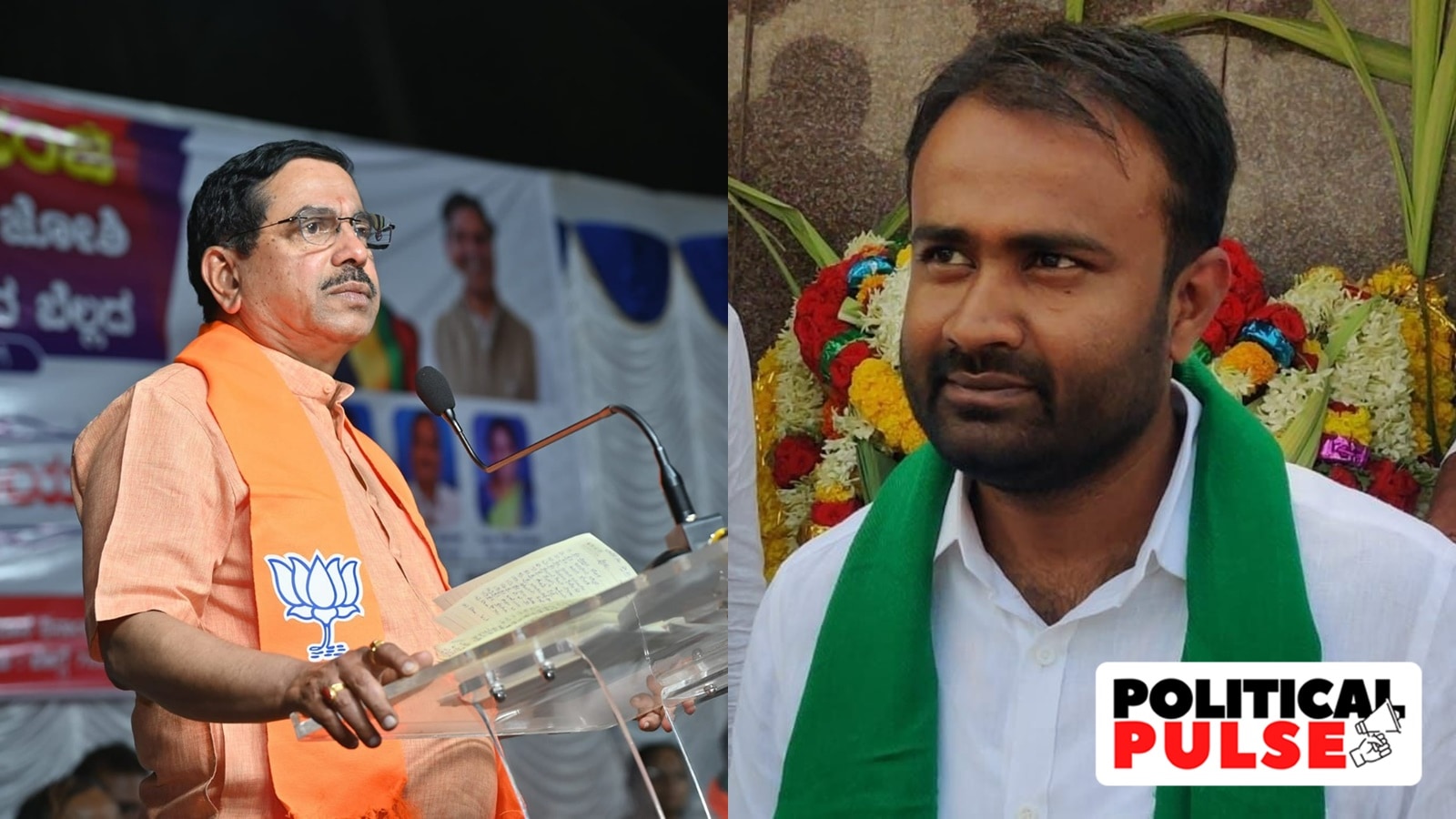 In Dharwad roiled by a murder, Pralhad Joshi eyes fifth term amid ...