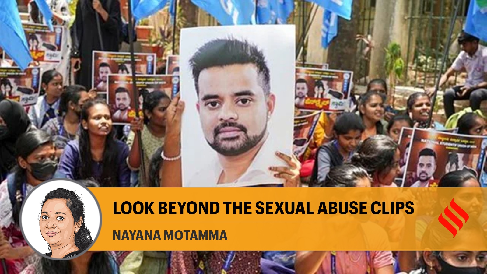 Prajwal Revanna case: My moral outrage, as an MLA and a woman | The ...