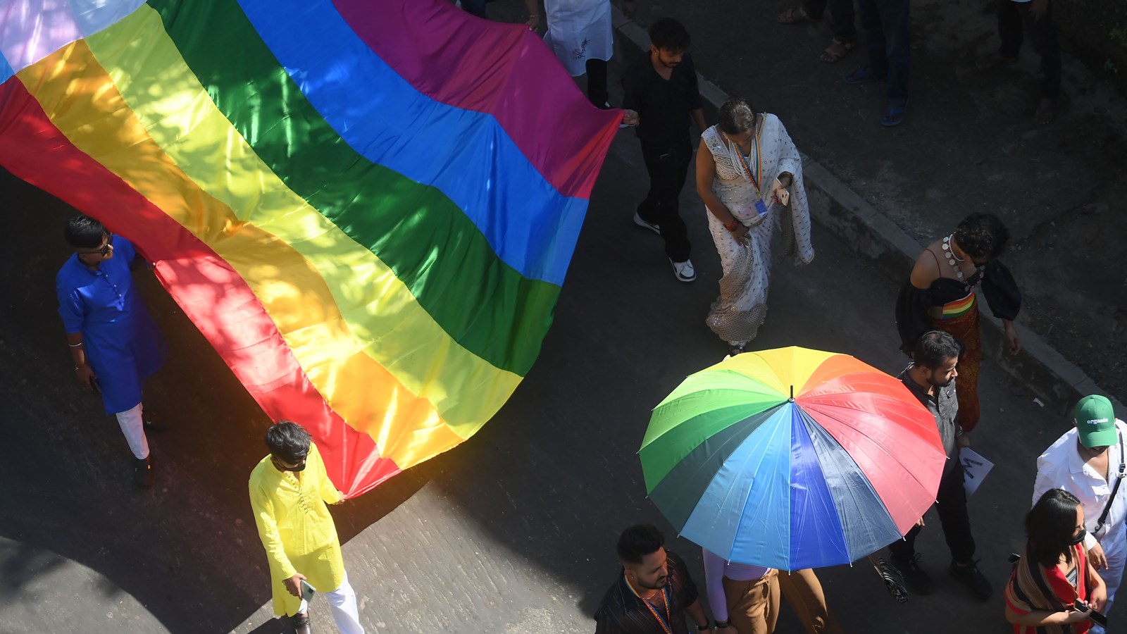 LGBTQ rights group invites officials from SPPU to lead Pune Pride March ...