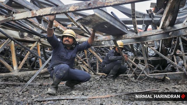 Gujarat’s Rajkot game zone fire kills 28: All you need to know ...