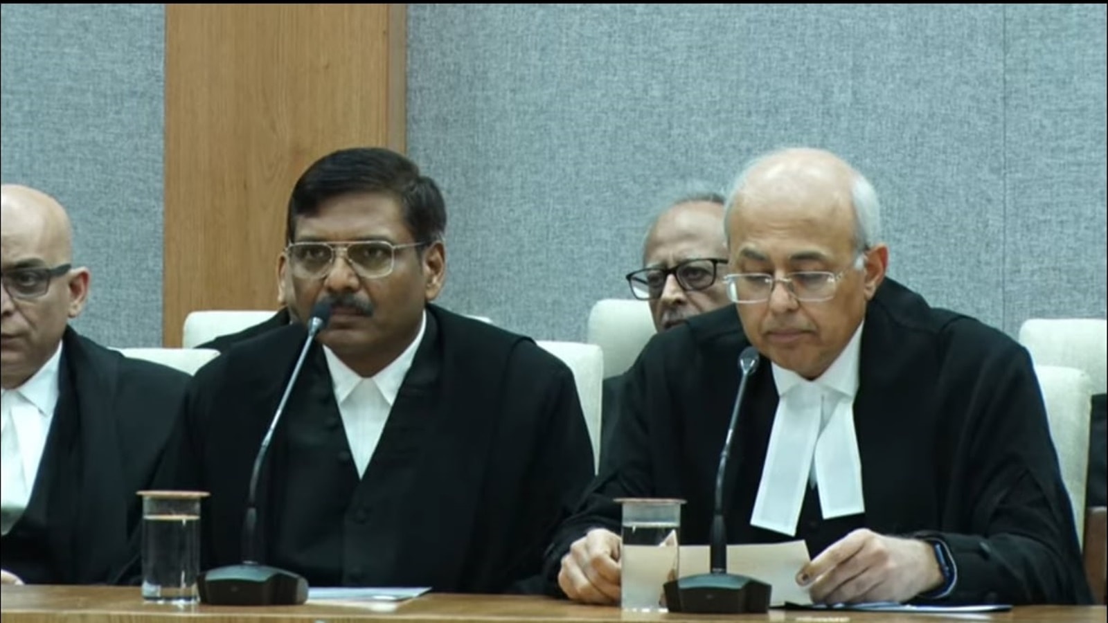 ‘Bon appetit’: Justice Rajnish Bhatnagar as Delhi HC bids farewell to ...