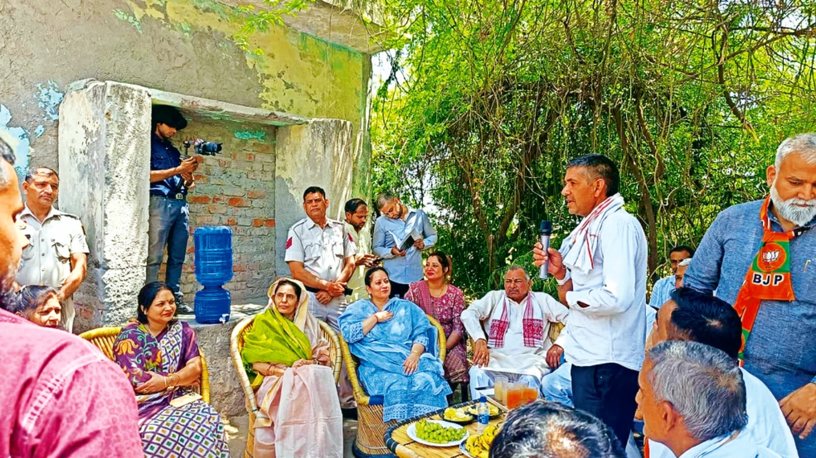 Vote for Haryanvi blood: Gurgaon MP daughter’s message to rural voters ...