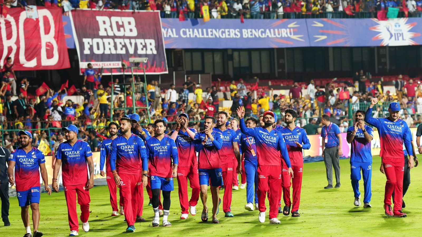 Ambati Rayudu has a message for RCB: ‘If only the management and the ...