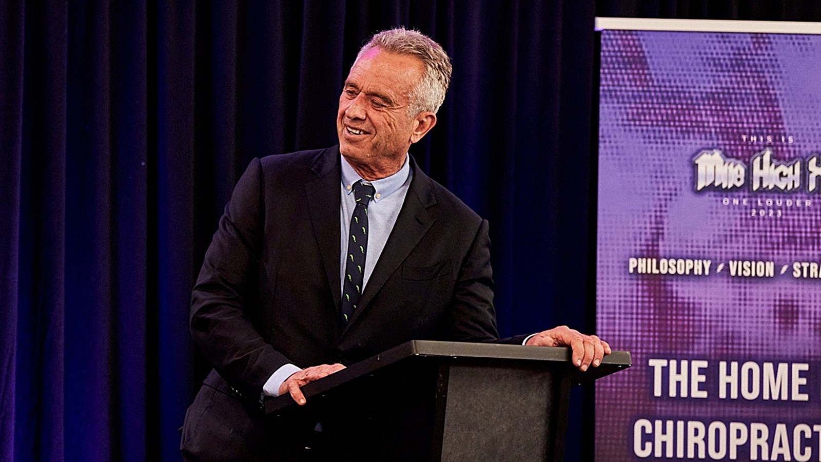Robert F Kennedy Jr. says doctors found a dead worm in his brain ...