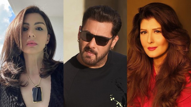 Salman Khan left Somy Ali and Sangeeta Bijlani heartbroken, reveals Pradeep Rawat: ‘He wasn’t ...