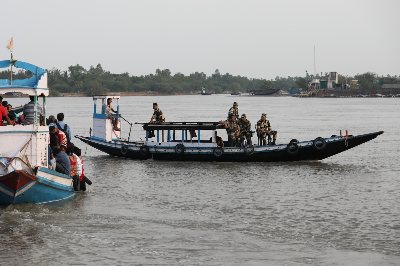 ‘This time, we will vote without fear’: Sandeshkhali goes to poll ...