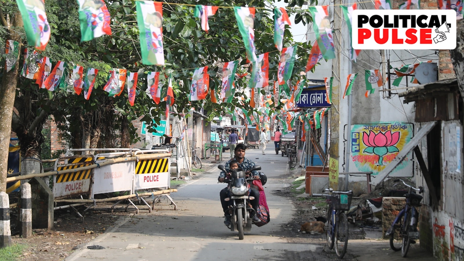 ‘This time, we will vote without fear’: Sandeshkhali goes to poll ...