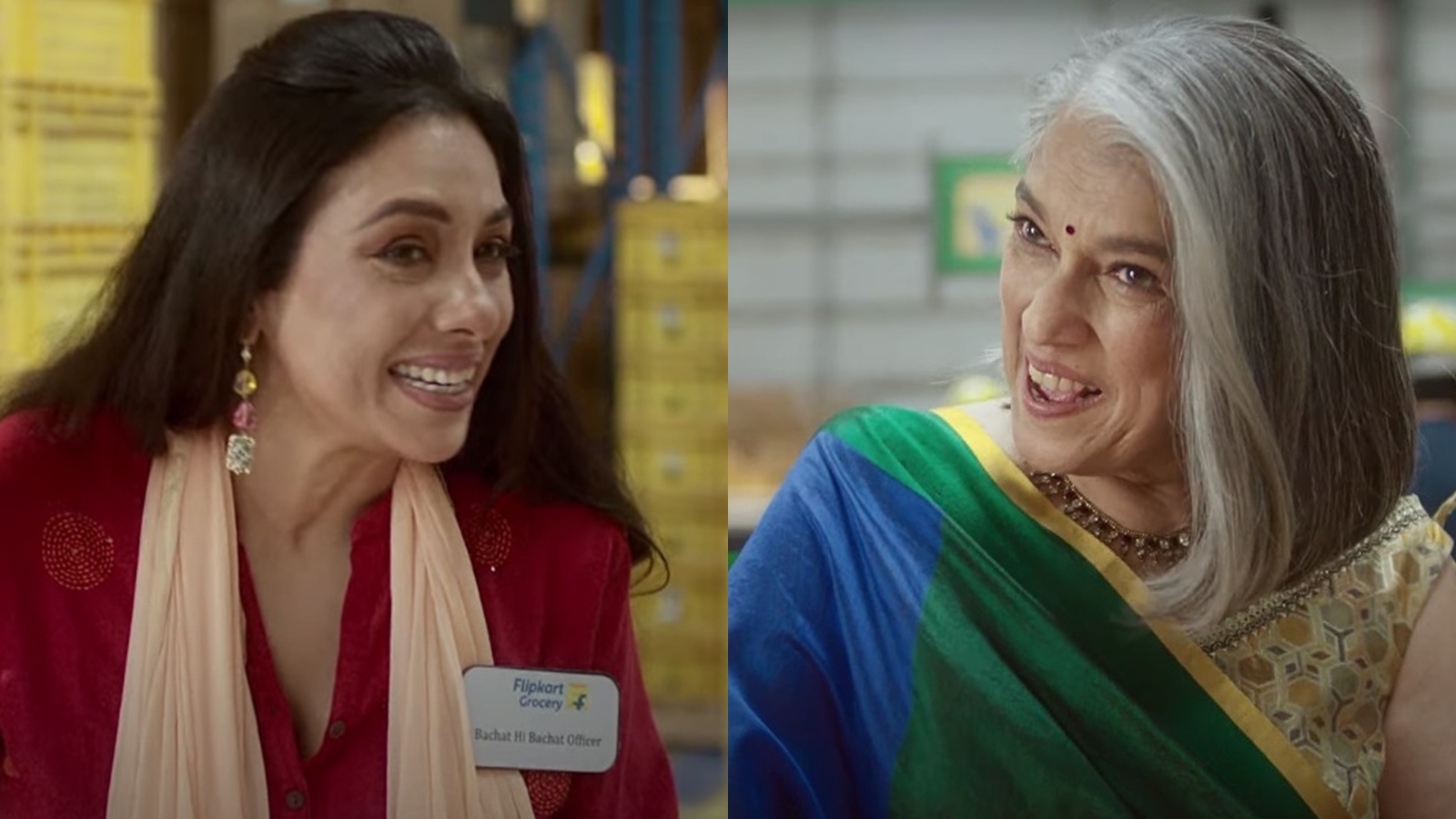 Sarabhai Vs Sarabhai once again: Ratna Pathak Shah, Rupali Ganguly play ...