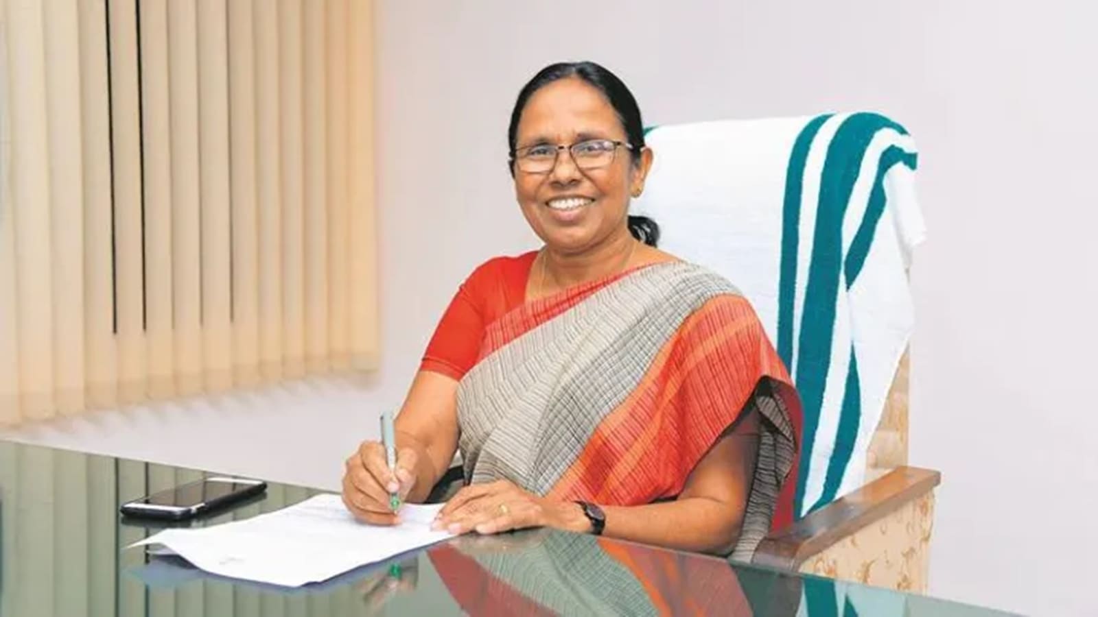 Remarks on Shailaja: RMP leader held, then released | India News - The ...