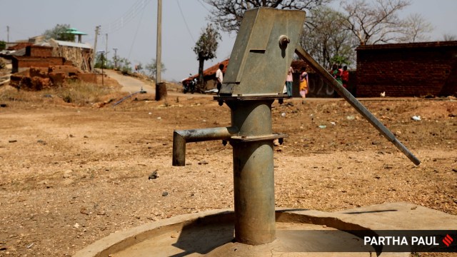 Southern India grapples with severe water scarcity as reservoir levels ...