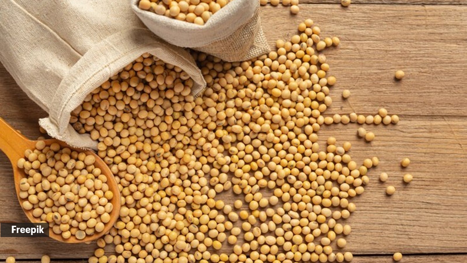 What happens when you follow a diet rich in soy?