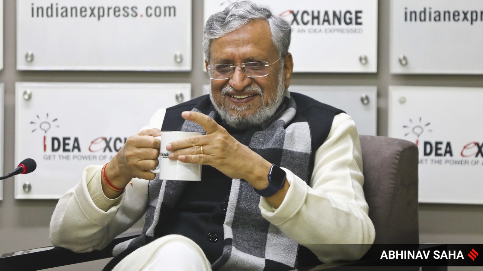Sushil Modi, BJP’s organisation man who built bridges – and didn’t ...