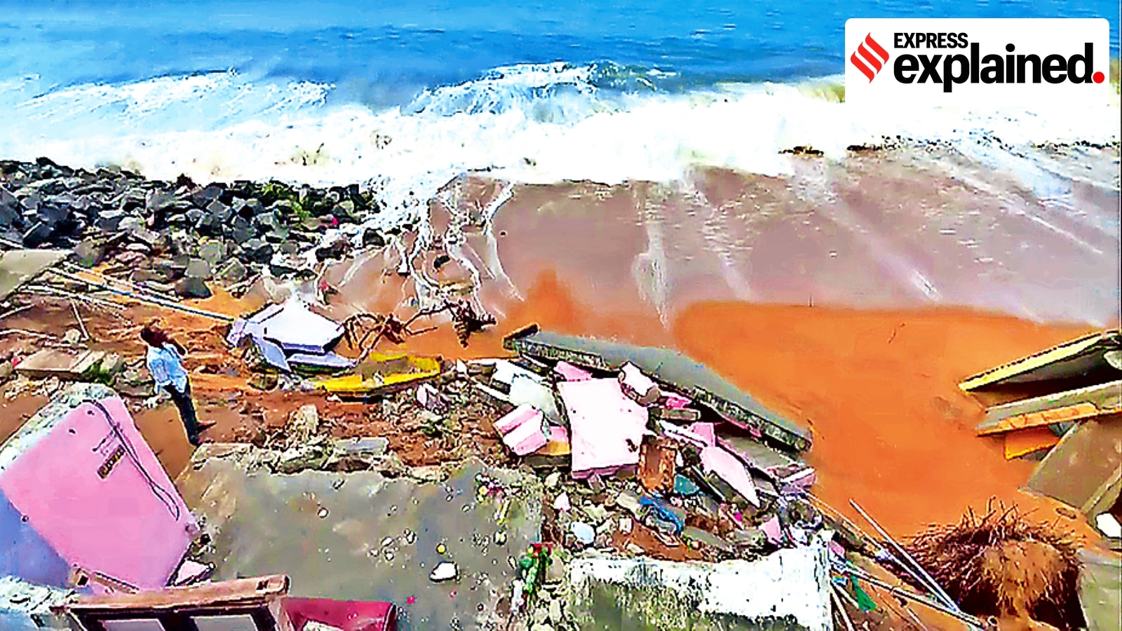 Swell waves likely to hit several coastal areas over the weekend, says ...