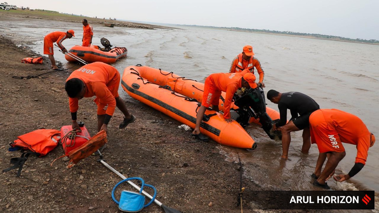 Ujani boat capsize: All 6 bodies recovered after 42 hours | Pune News ...