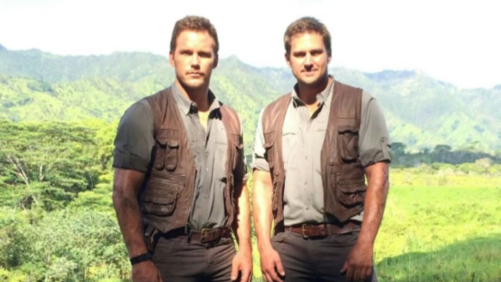 Chris Pratt mourns stunt double Tony McFarr from Guardians of Galaxy ...