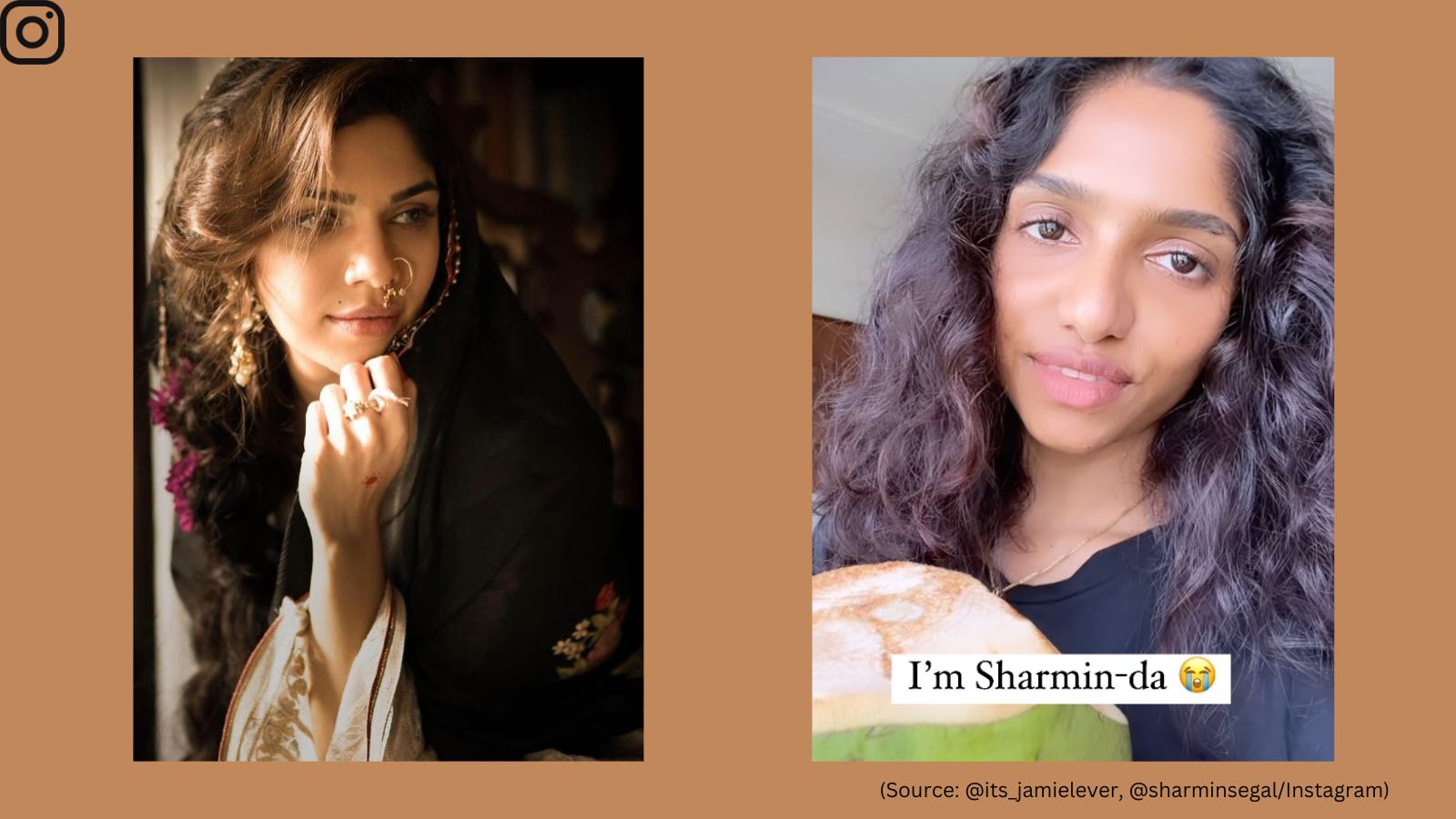 Jamie Lever imitates Sharmin Segal’s character ‘Alamzeb’ from ...