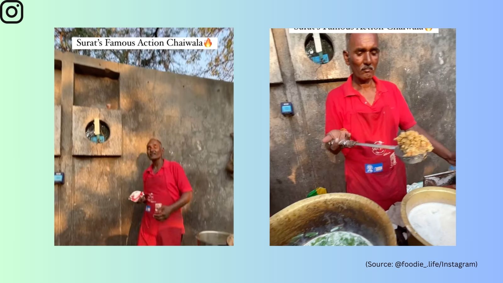 After Dolly, Surat’s Pappu Chaiwala is Internet’s new favourite. Watch ...