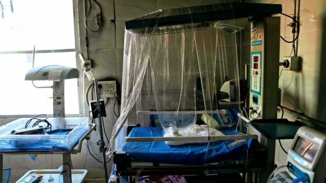 Vivek Vihar blaze: Police to now question hospitals that referred ...