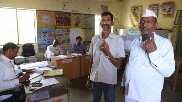 This village records 100 per cent voter turnout after getting a polling ...