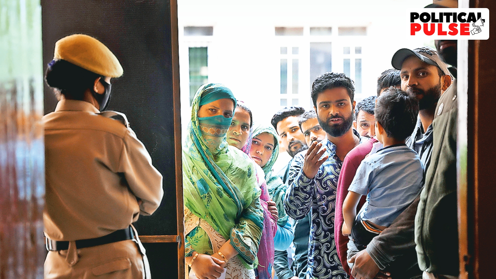 Will Kashmir cross the 50% voting mark? Parties expect a Srinagar ...