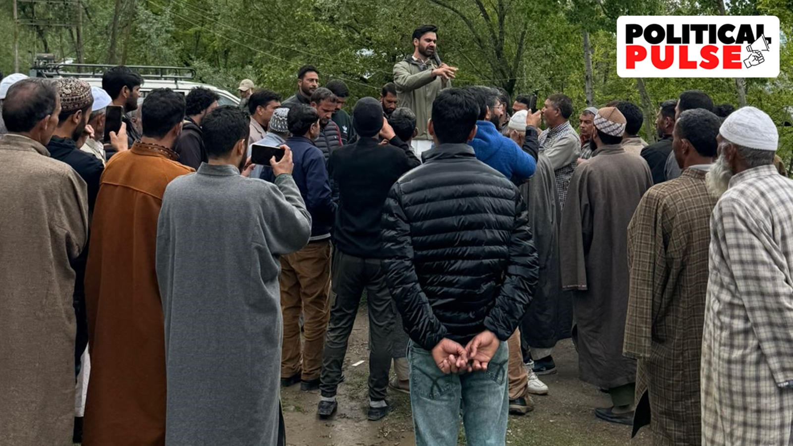 ‘Chance to break your silence without fear’: In Srinagar, PDP youth ...