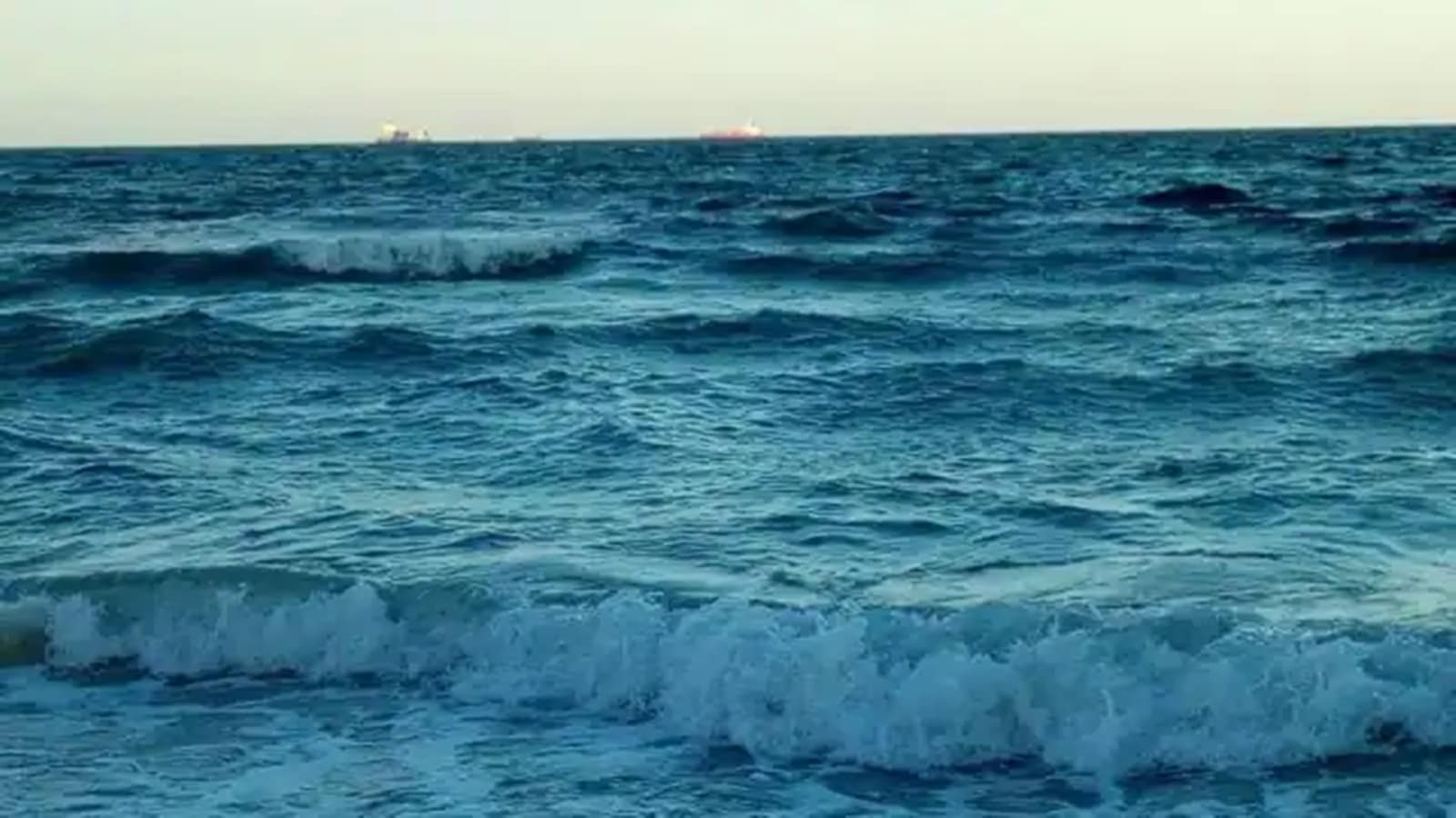 Swell surge: ‘Orange’ alert issued for 11 coastal states | India News ...