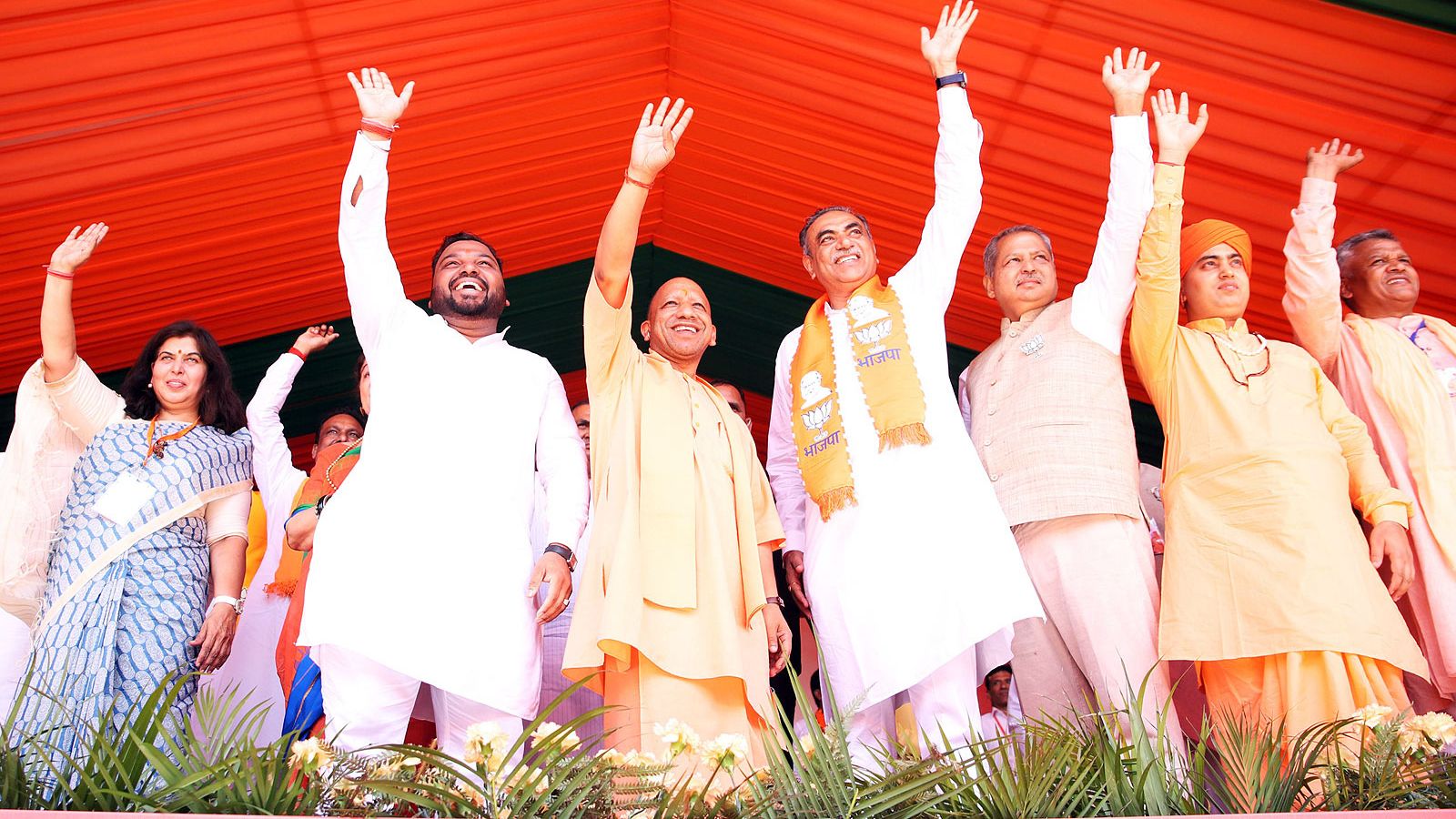 ‘Mafias roaming freely in Punjab, I taught them a lesson in Uttar Pradesh’: Yogi Adityanath ...