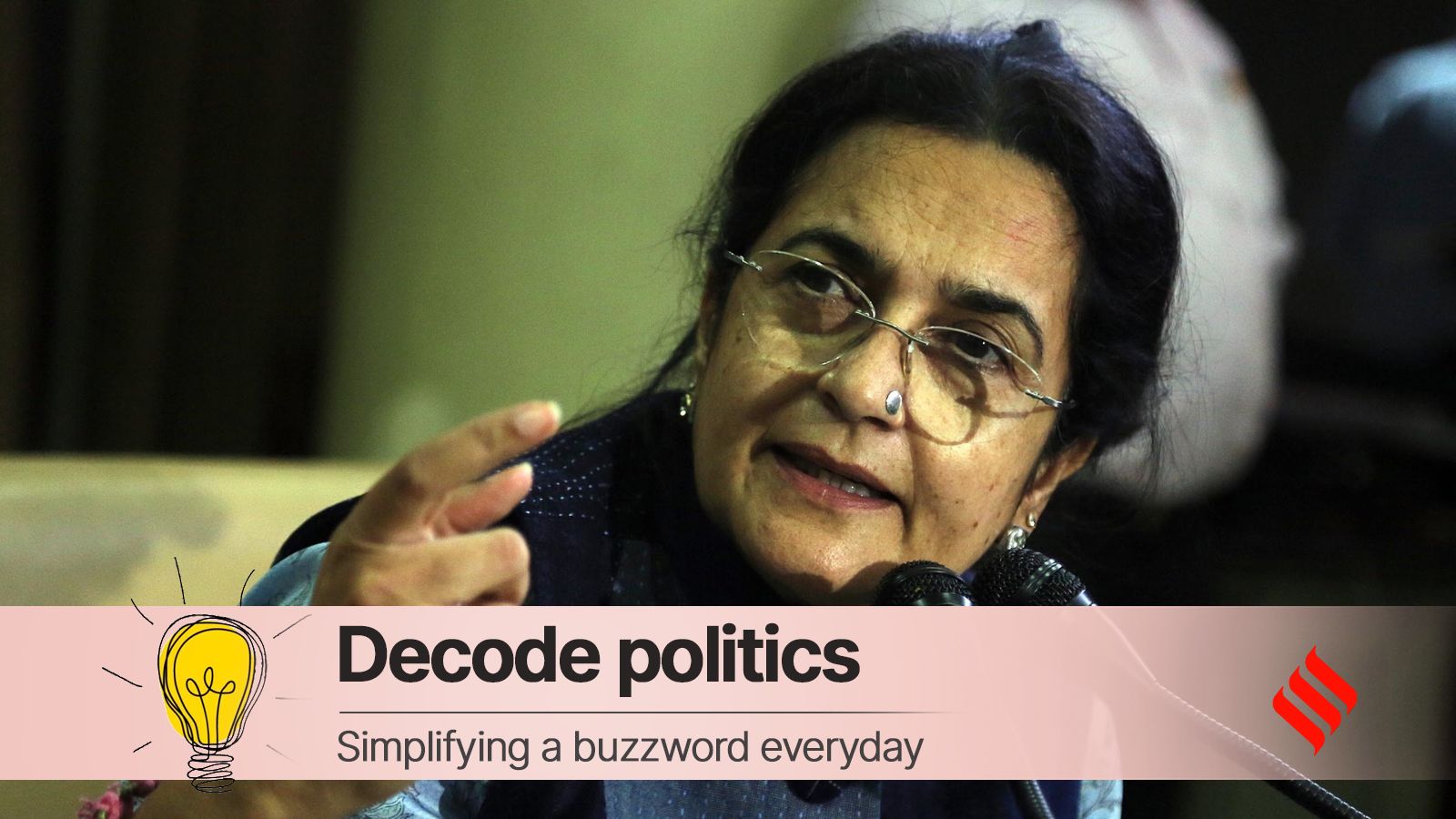 Decode Politics: How Congress veteran Kiran Choudhry’s switch to BJP may play out in Haryana ...