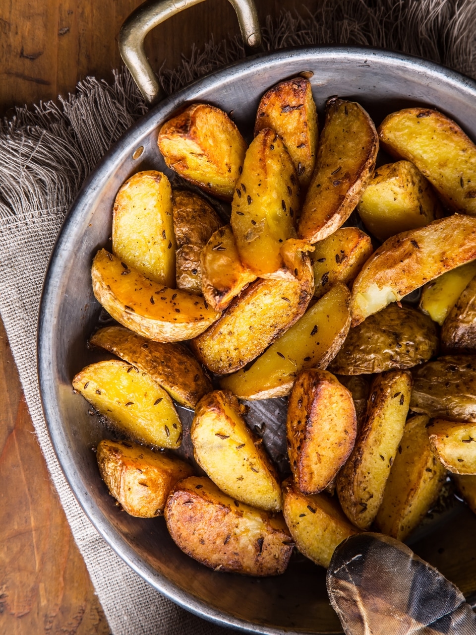 Health benefits of having potatoes daily