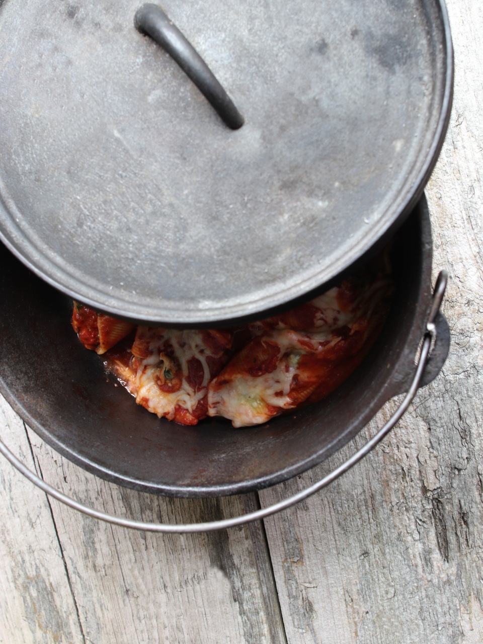 Tips to preserve nutrients while open-lid cooking