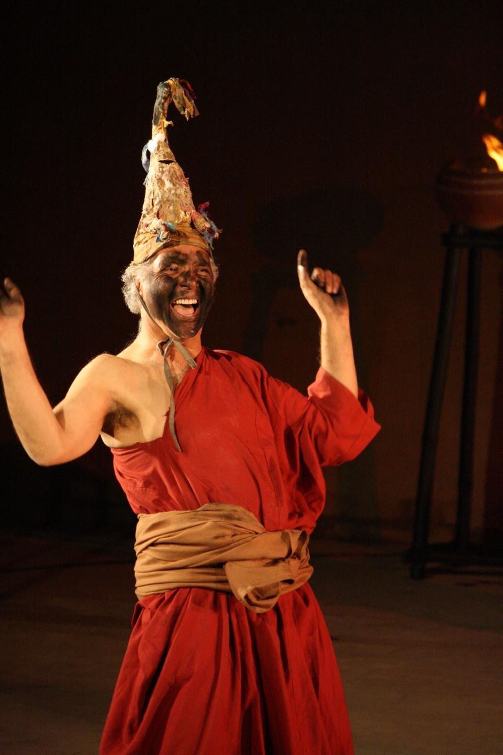 Theatre veteran MK Raina explores importance of cultural education ...