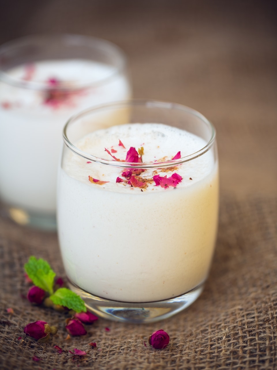 Health benefits of lassi