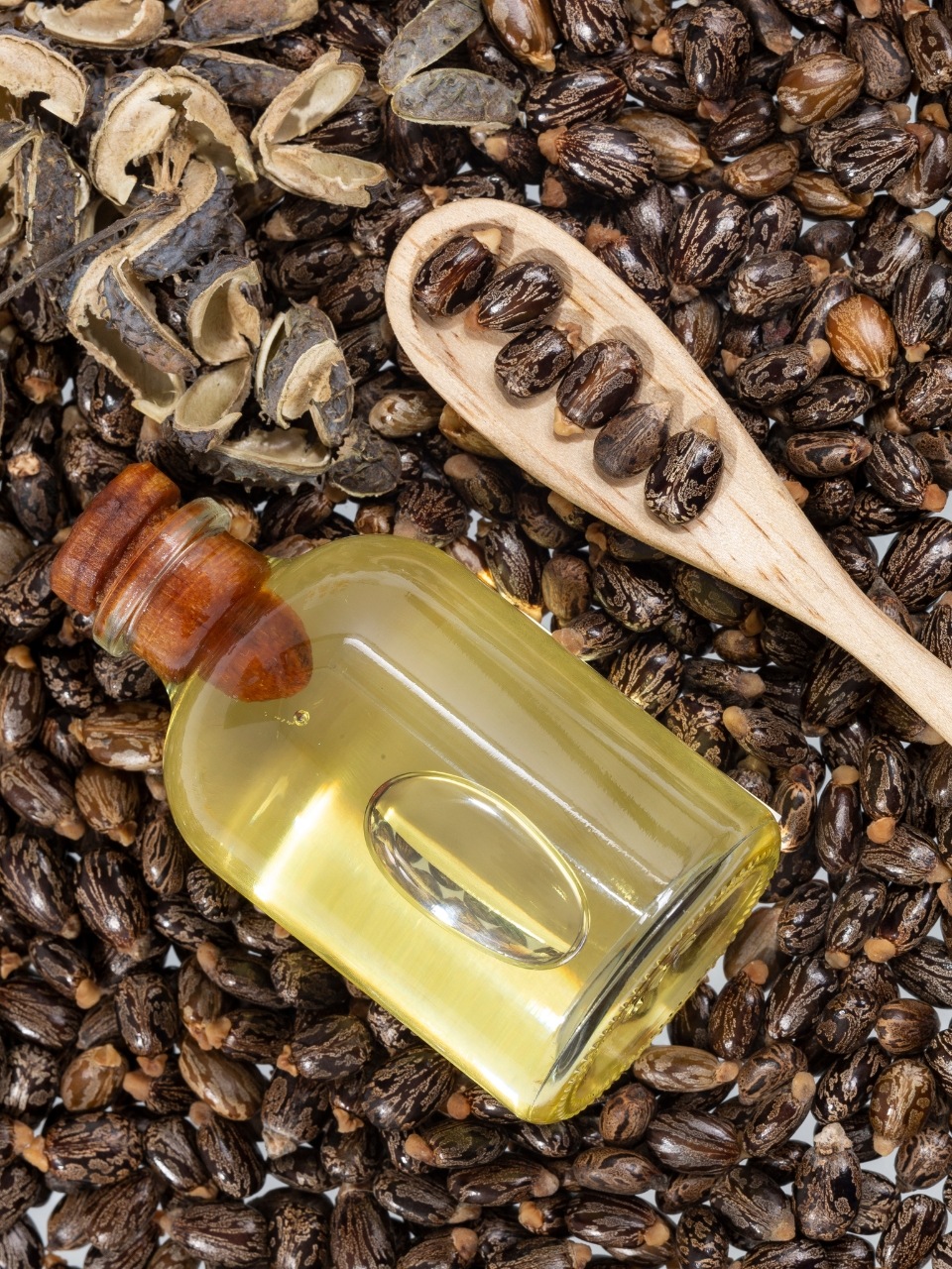 Experts warn against TikTok castor oil hack