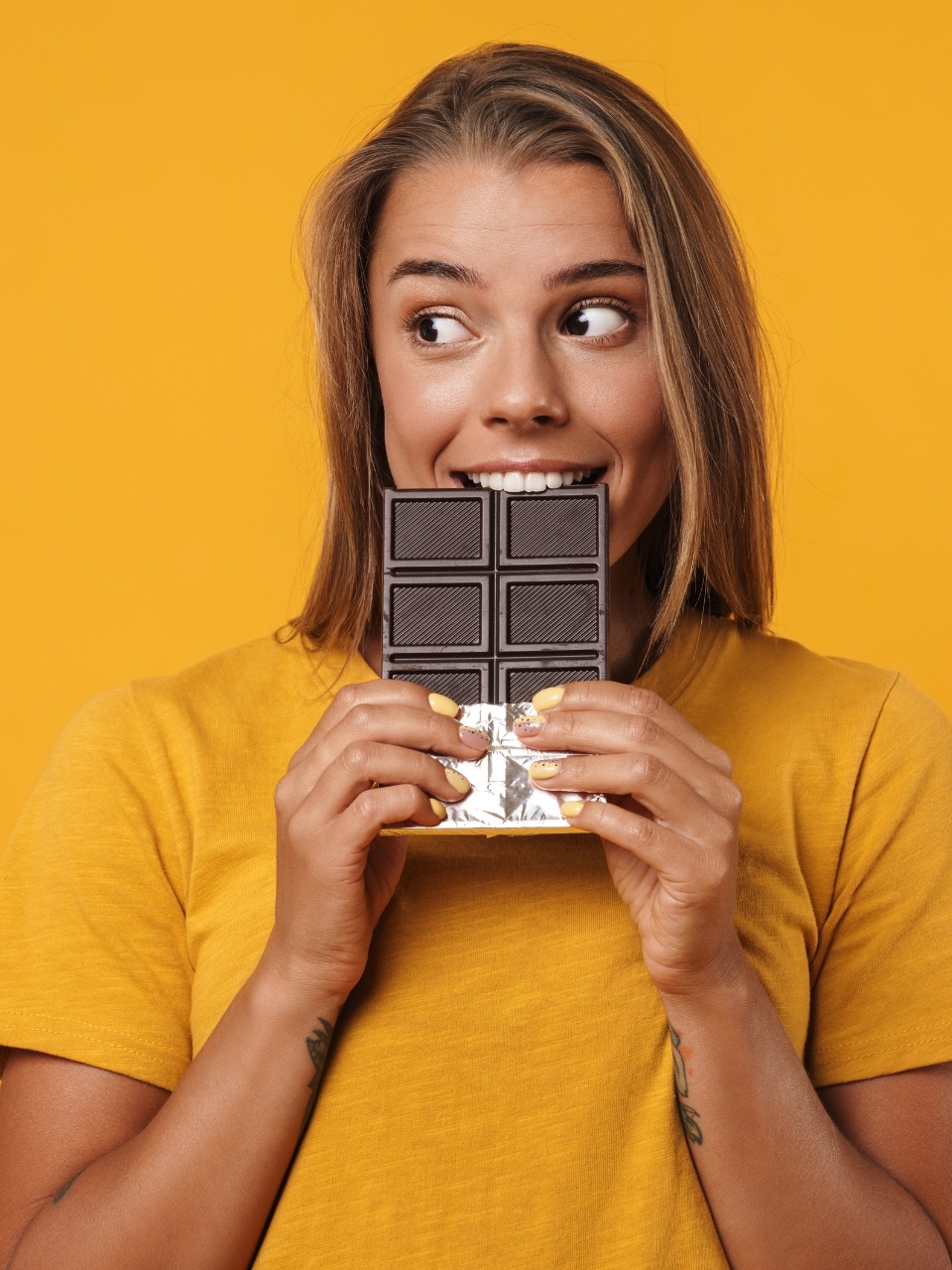 Things to consider before eating chocolate in the morning
