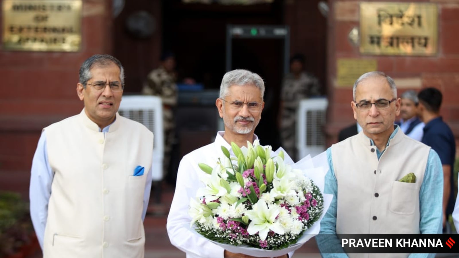 Modi Govt 3.0 Live Updates: Jaishankar returns as EAM, Ashwini Vaishnav ...