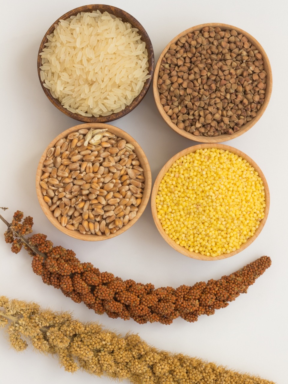 Benefits of eating one type of millet at a time