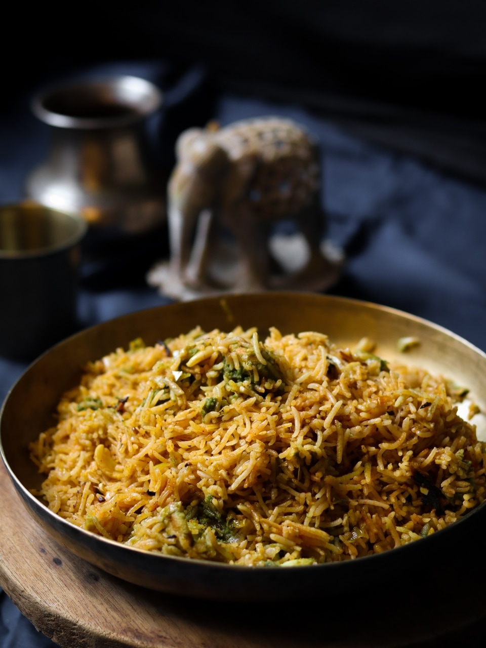 Unraveling the historical roots of biryani and pulao